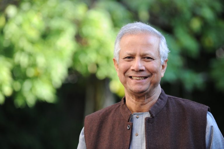 Prof Yunus launches new global partnership with the World Football ...