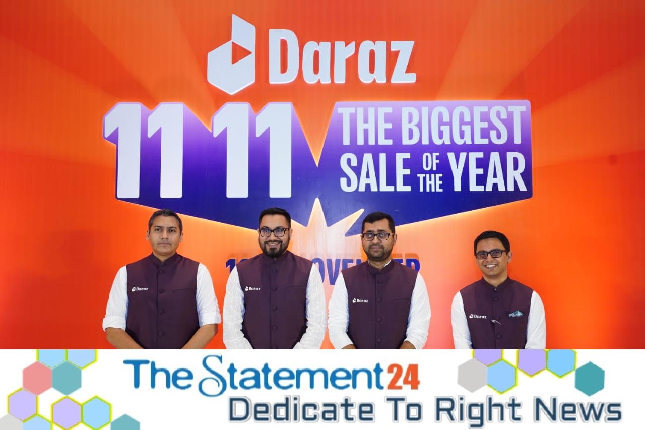 Daraz comes back with much-awaited biggest sale of the year campaign ...
