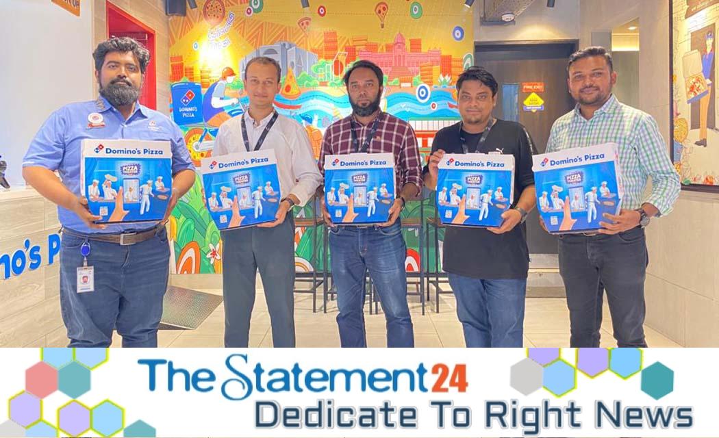 Domino’s Pizza inaugurates first-ever live kitchen in Bangladesh ...