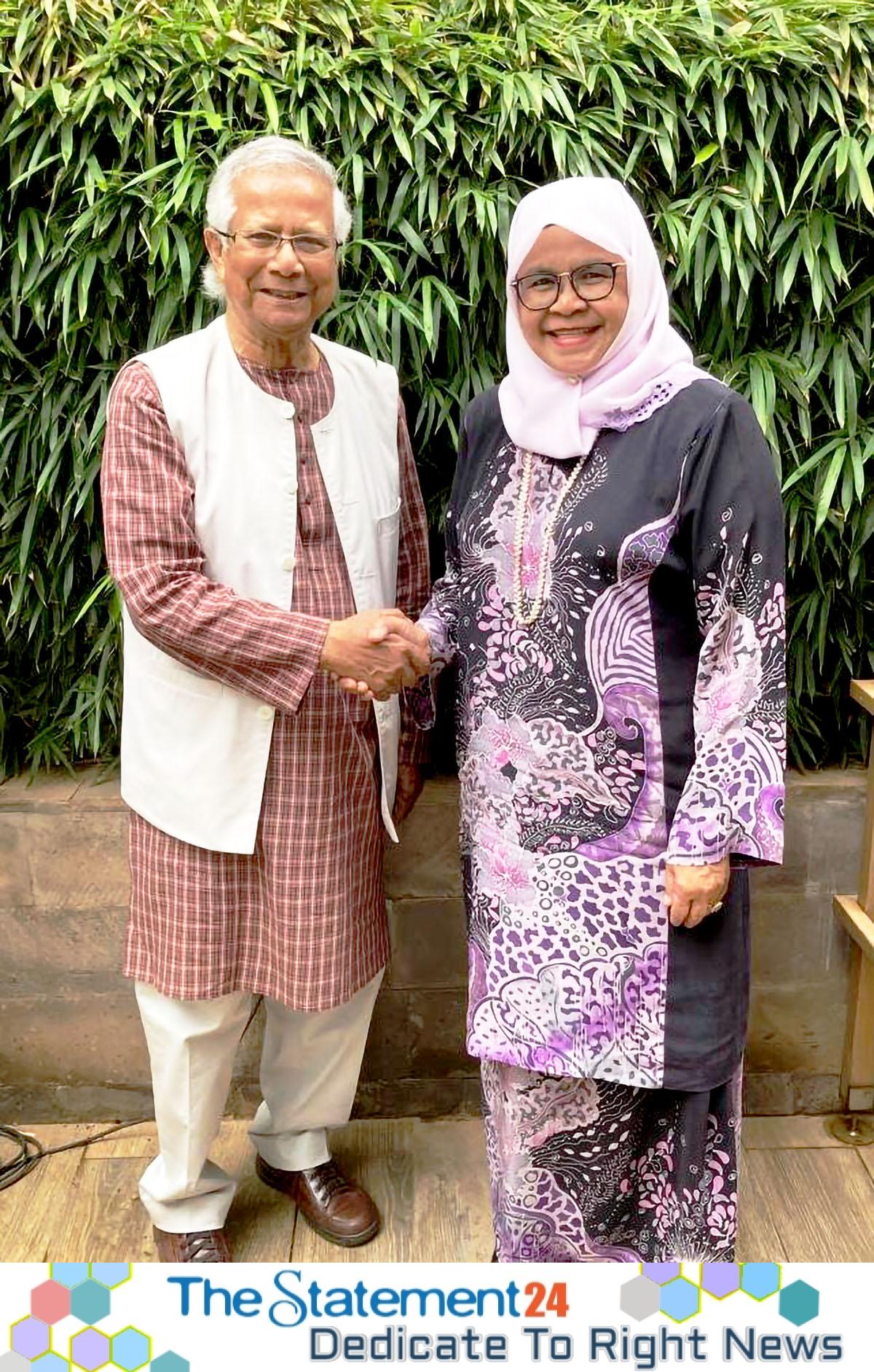 Under-Secretary General of UN Discusses Zero Waste Programme of UN with ...