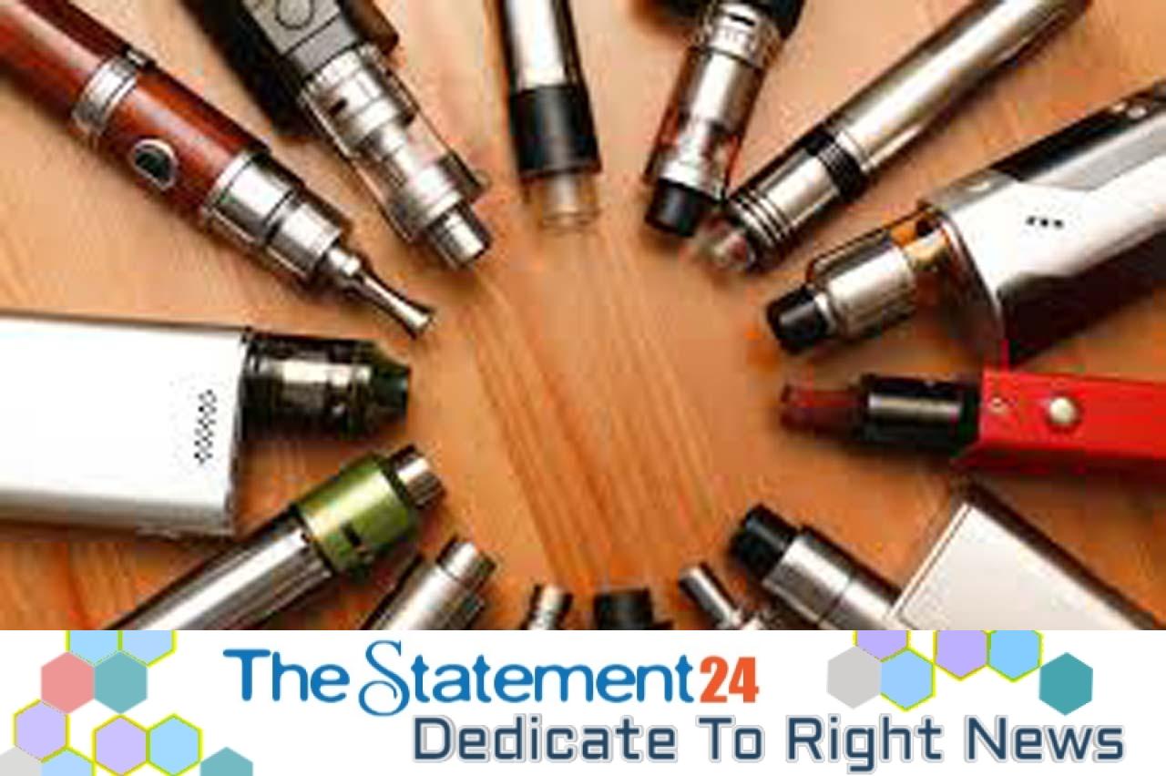 Promoting E-cigarettes in the Name of Study on Smoking Alternatives ...