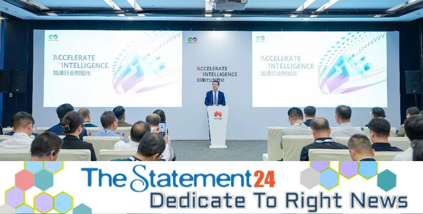 Huawei's Brand-New Solutions for Aviation and Rail Industries ...