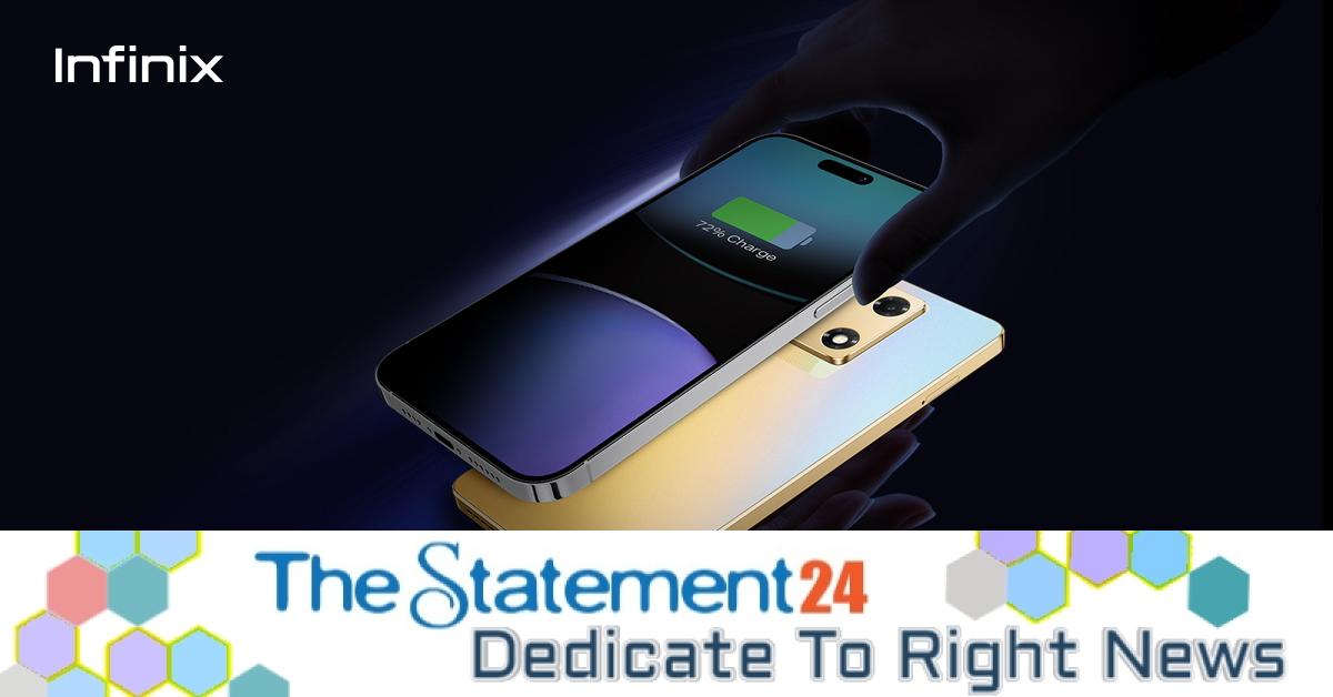 First-ever reverse wireless charging in mid-range smartphone ...