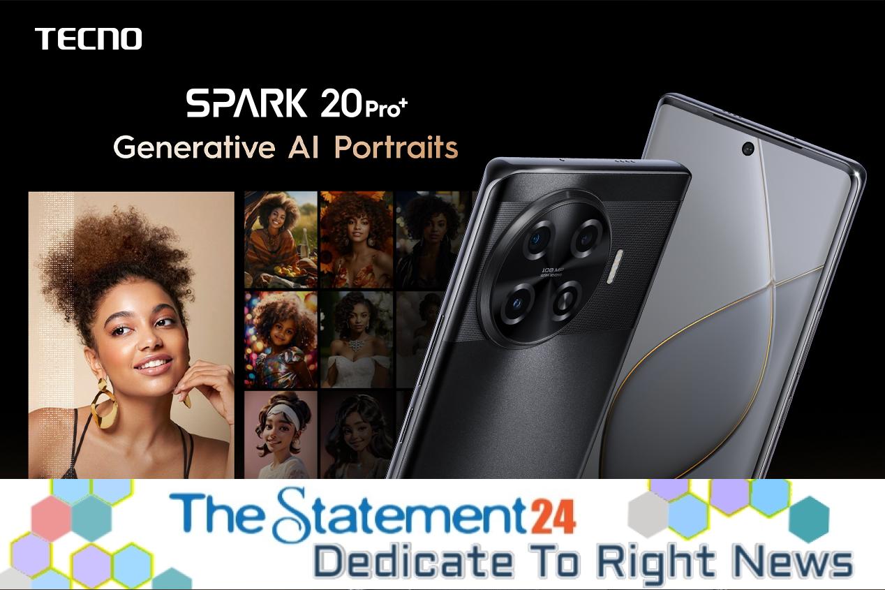 TECNO’s AI Integrated Smartphones Are Here to ShapeTheFuture ...