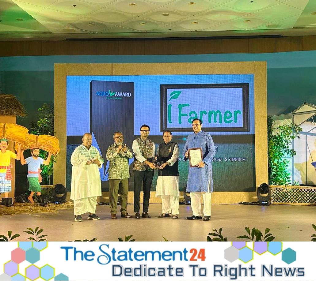 iFarmer receives Best Agricultural Organization recognition at SCB ...