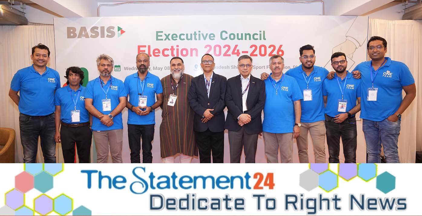 Winner of BASIS Executive Council Election 2024-26 - TheStatement24