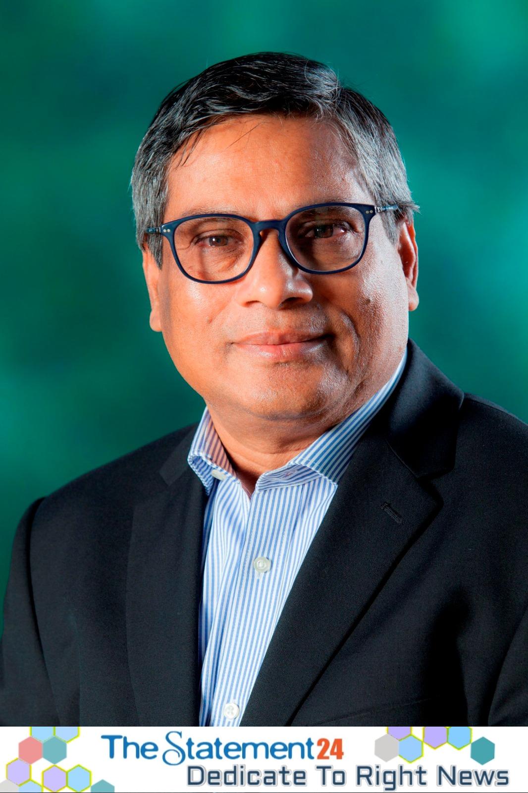 MD and CEO of Energypac Humayun Rashid Elected as New President of ...