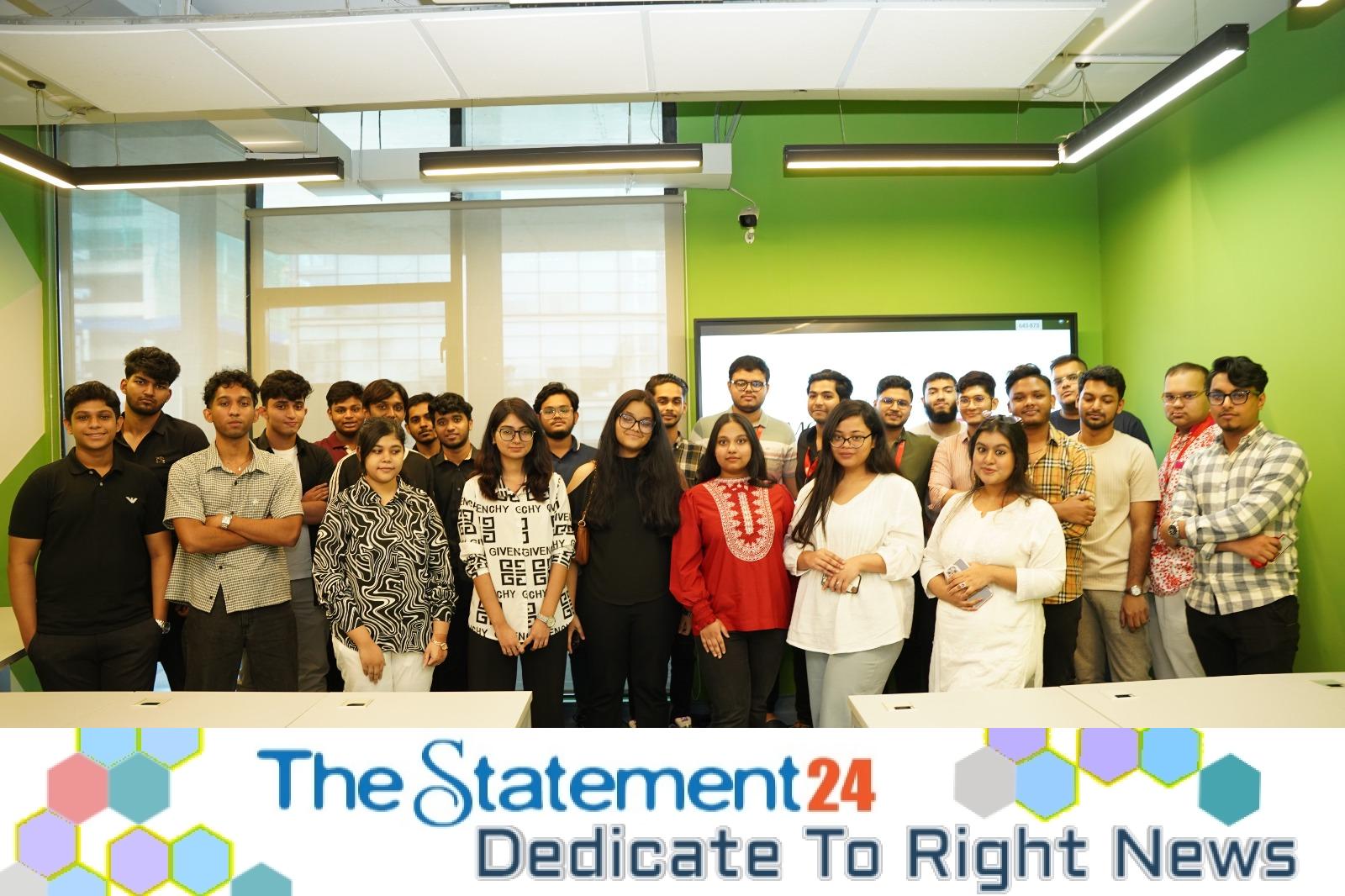 Monash Foundation orientation at UCB – TheStatement24