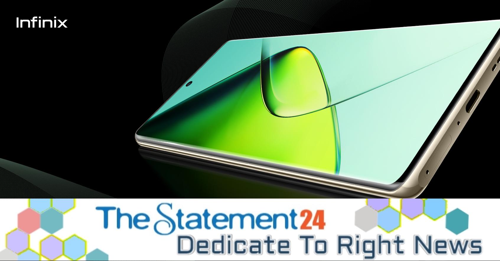 Infinix to elevate viewing experience with 3D curve display ...