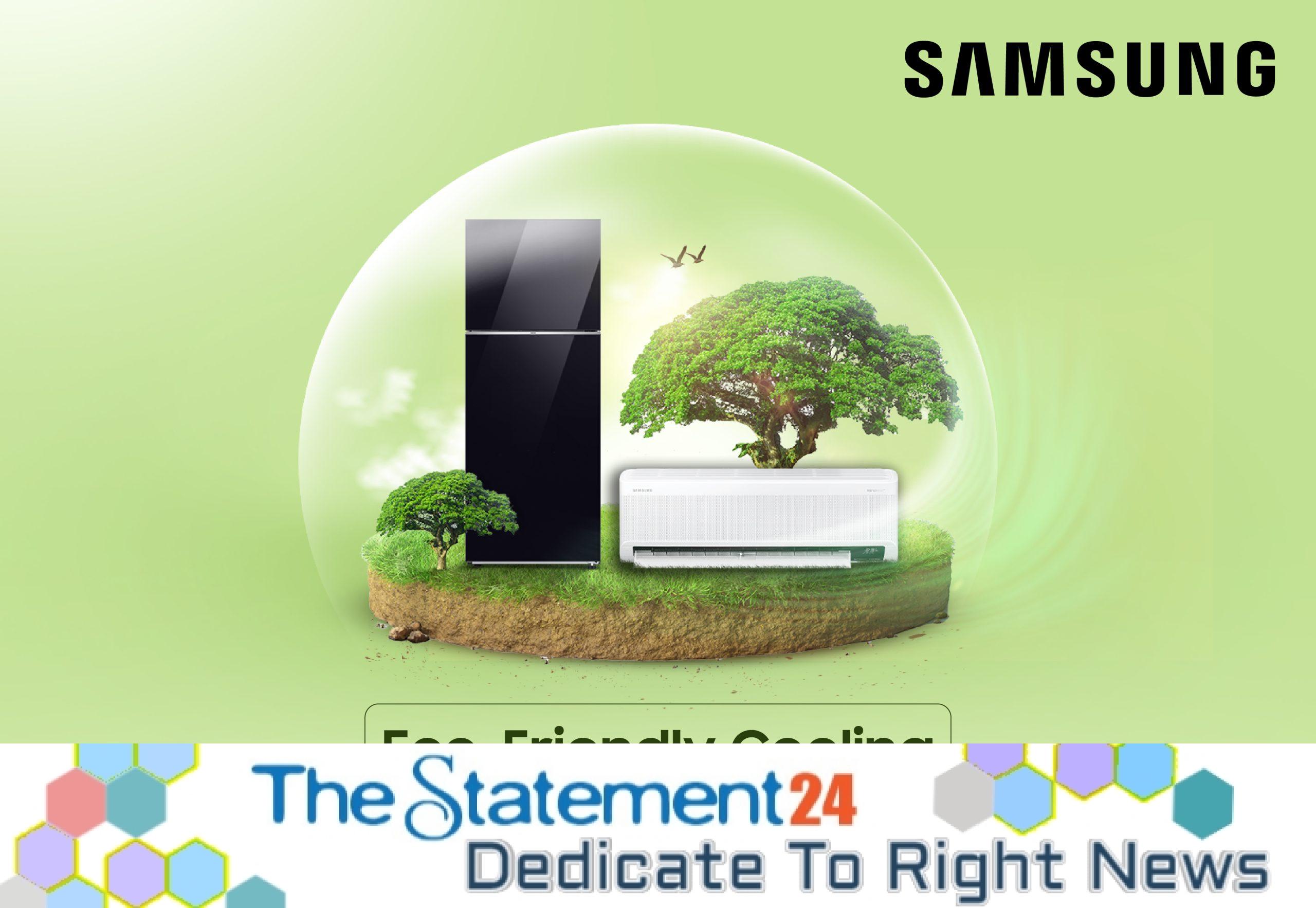 Protect ozone layer through eco-friendly air-conditioners and ...
