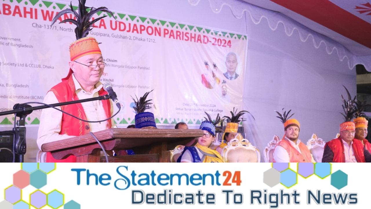 We aim to strengthen our harmonious connection with all communities in Bangladesh: Advisor ...