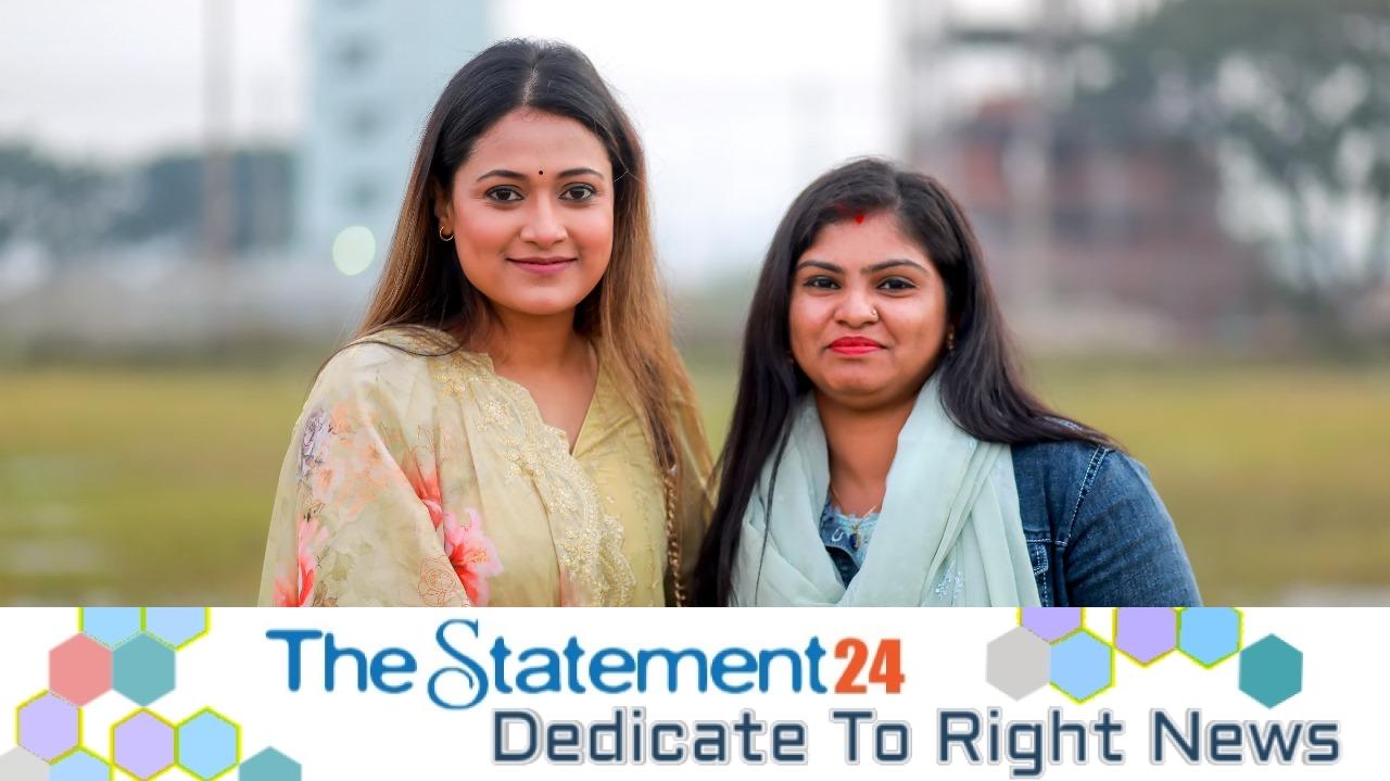 Arpona Rani Rajbongshi’s ‘Neel Shuvro’ on Channel I - TheStatement24