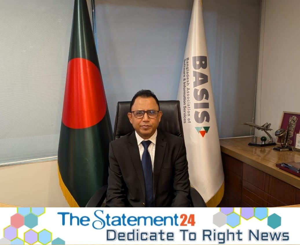 Dr. Muhammad Mehedi Hasan Joins BASIS as Administrator - TheStatement24