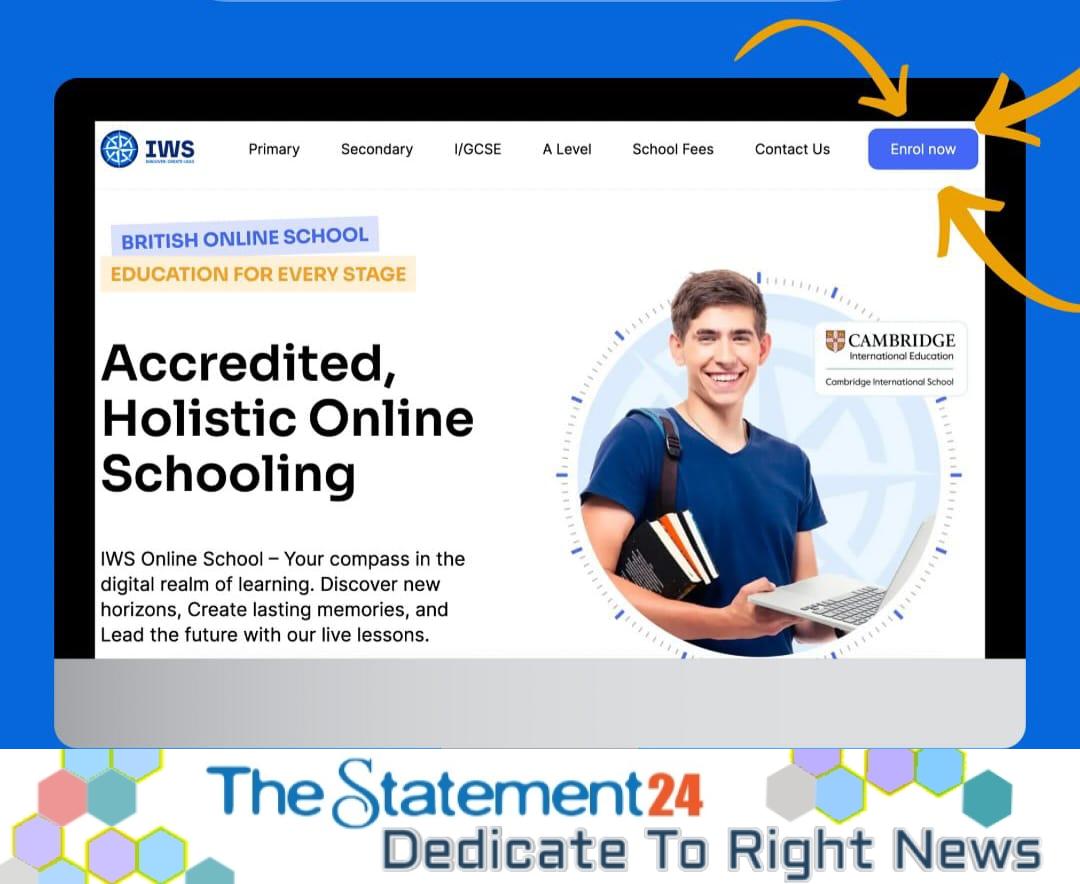 IWS Online School Announces Its Second Scholarship Examination for Bangladeshi Students ...