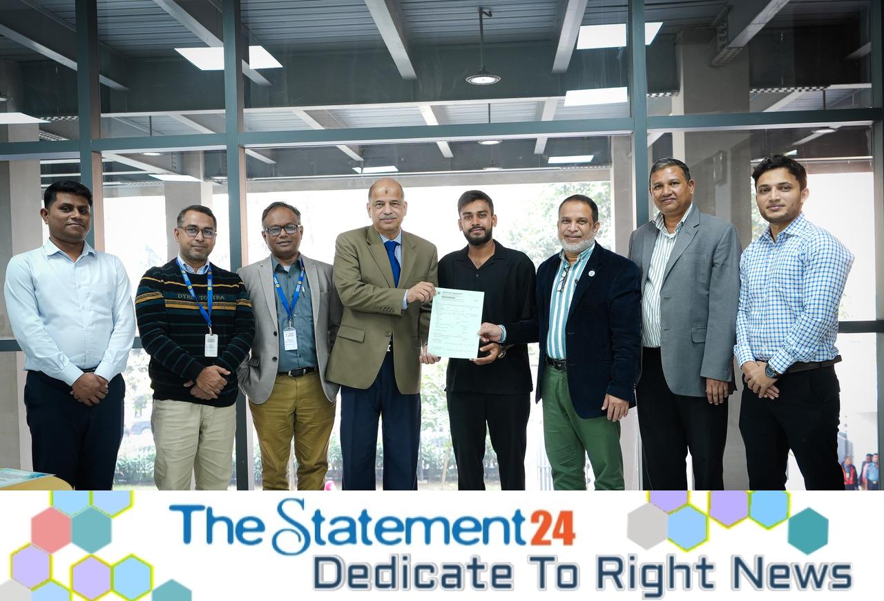 Bangladesh National Cricketer Mehidy Hasan Miraz Enrolls at Southeast ...