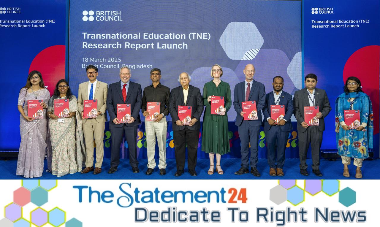 British Council launches research on transnational education in ...