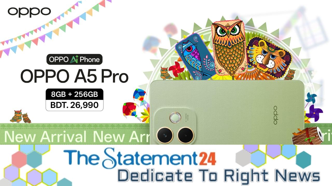 OPPO A5 Pro's Latest Variant Now Available - TheStatement24