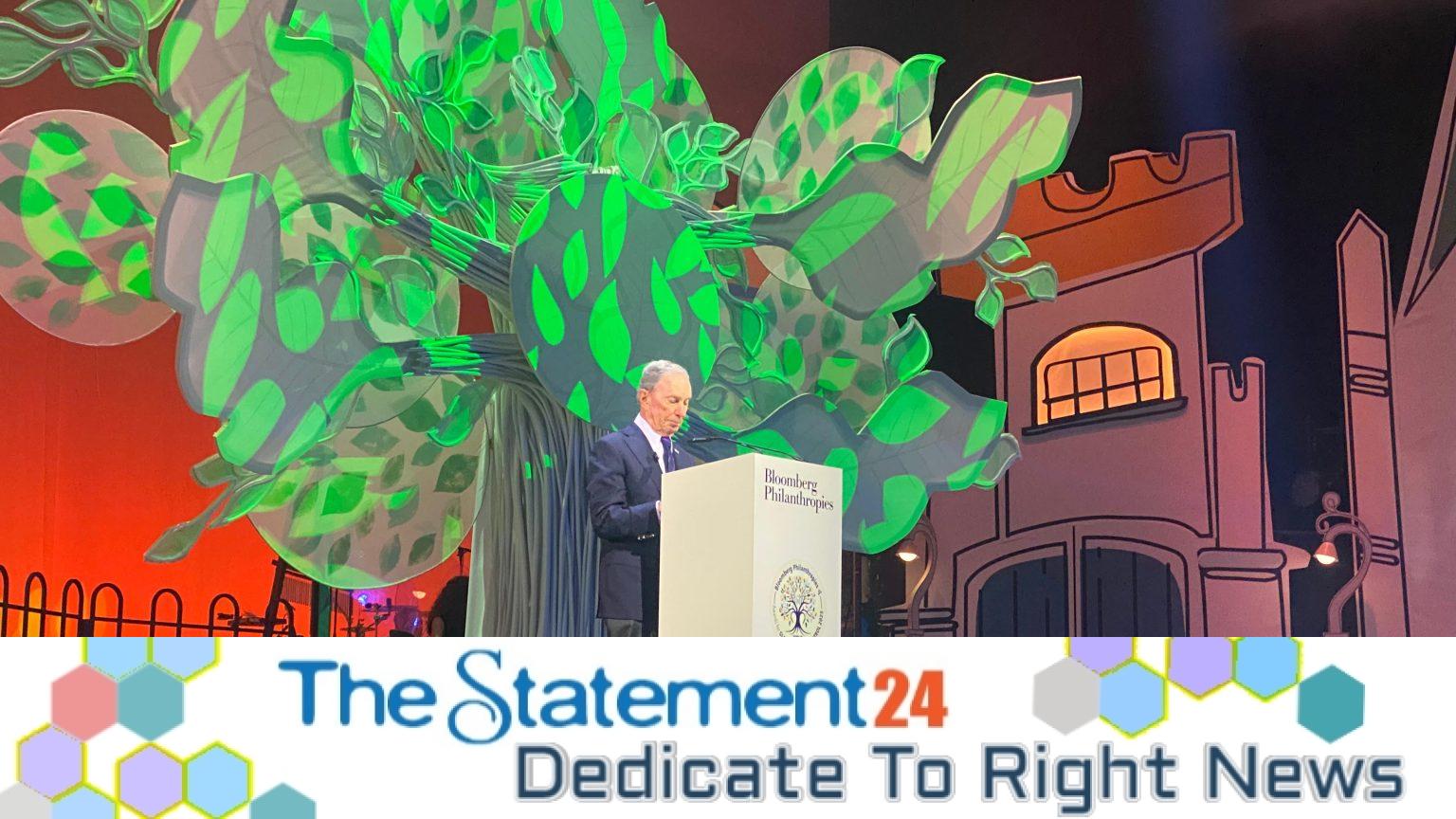 Bloomberg Philanthropies Recognizes Governments and NGOs in Six ...