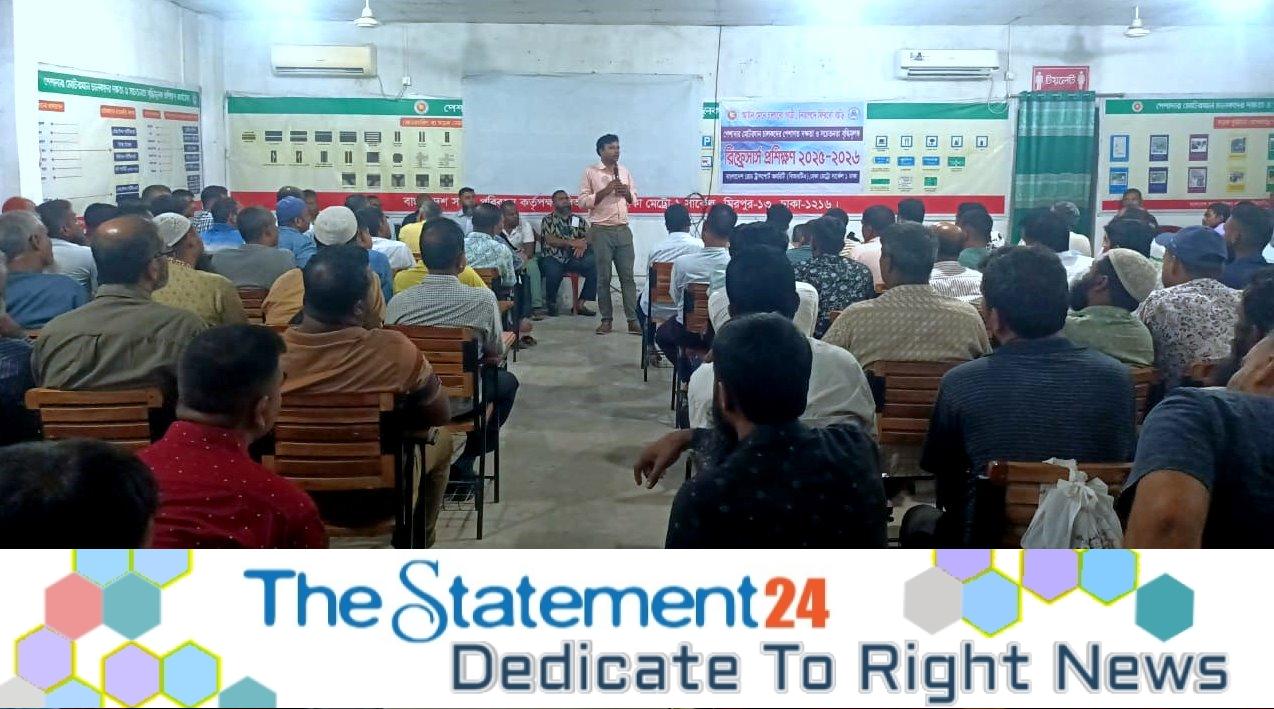 647 Public Transport Drivers Trained by DAM and BRTA - TheStatement24