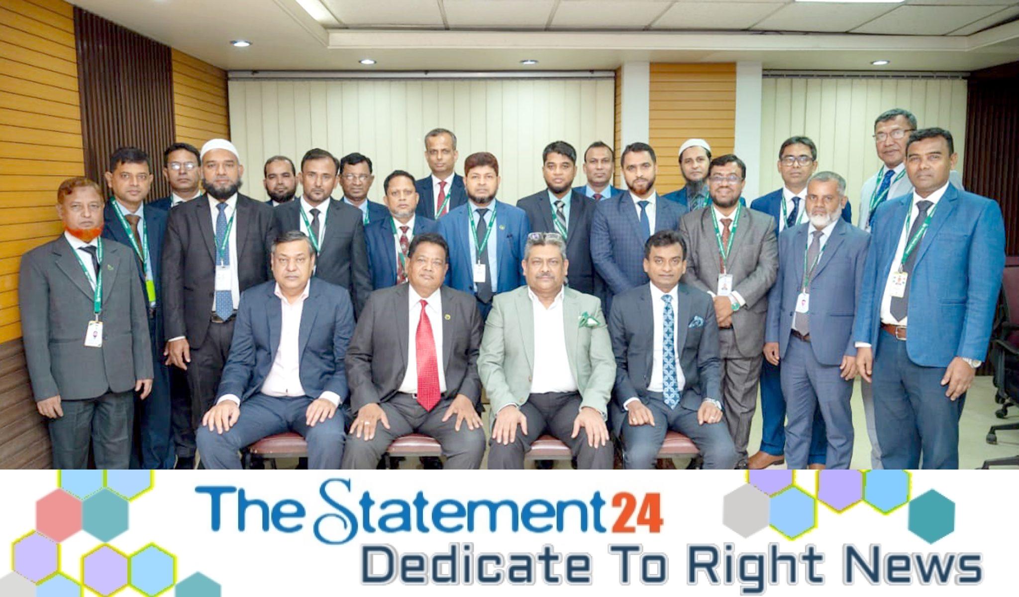 National Bank’s “Managers Meet” Inspires 19 Branch Leaders of Cumilla ...